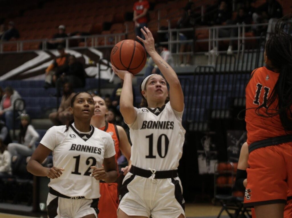 St. Bonaventure women's basketball fall to Bowling Green in season ...
