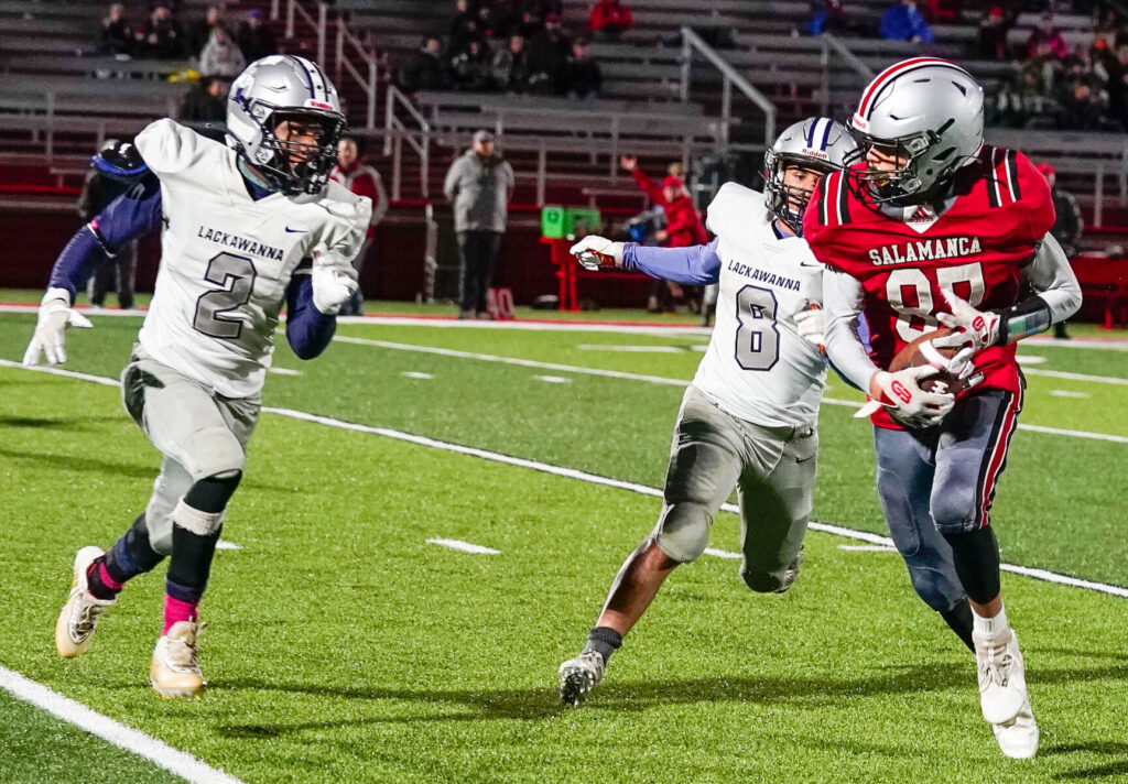 Five Big 30 teams set their sights on ‘stadium’ - Olean Times Herald