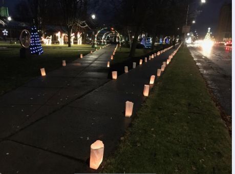 State & Union: Genesis House selling luminaries, t-shirts to raise ...