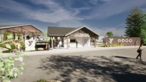 Olean YMCA gets variances for setback, parking for Laine Outdoor Center ...
