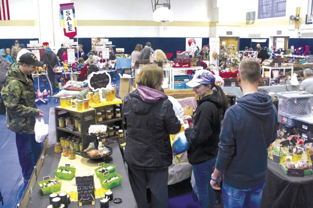 Franklinville's WNY Maple Festival planning underway - Olean Times Herald