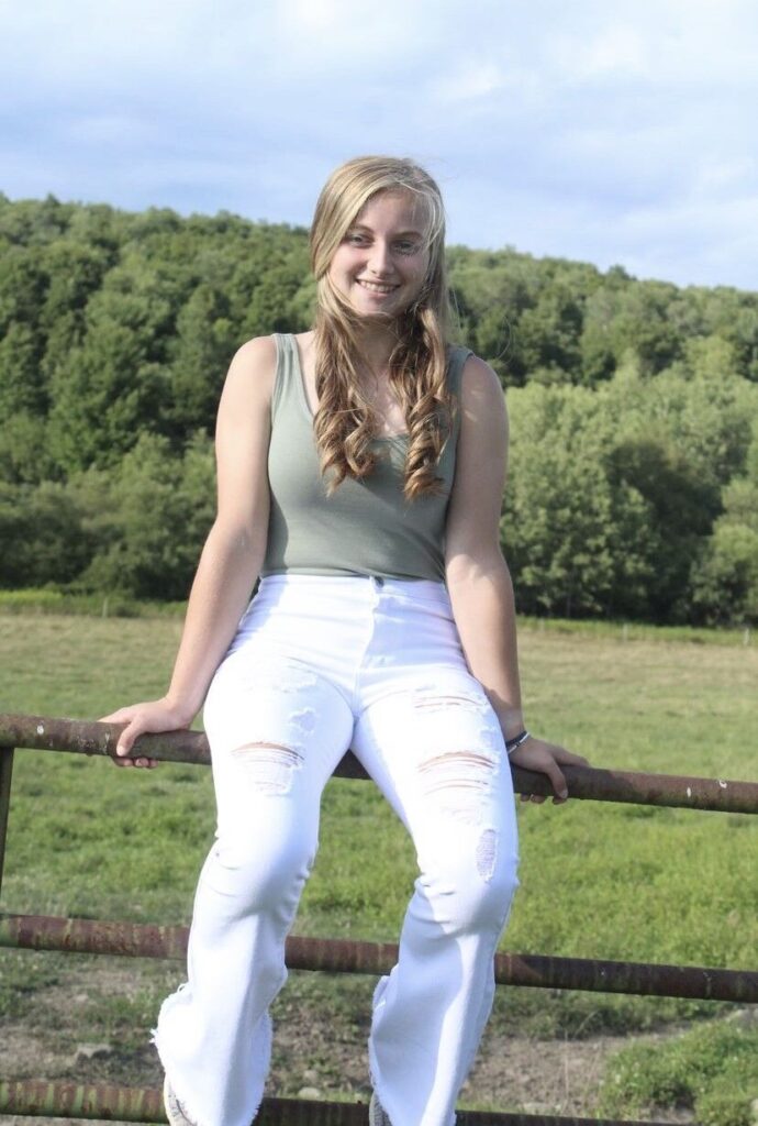 Youth of the Week: Alysa Williams - Olean Times Herald