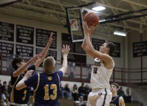 DeFazio, defense key Portville past Franklinville - Olean Times Herald