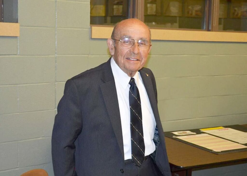 George Pancio — Olean school administrator and beloved Santa — dies at ...
