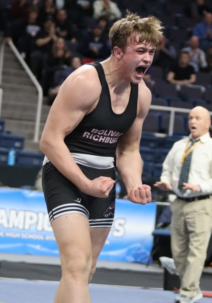 B-R’s Sibble captures state crown - Olean Times Herald