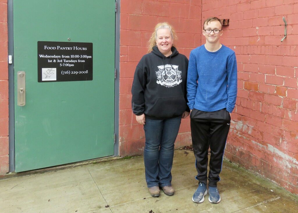 Cattaraugus community center awarded $50K Garman Family grant - Olean ...