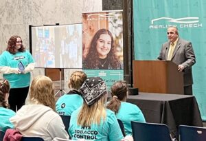 Olean High senior named Reality Check Youth Ambassador of the Year ...