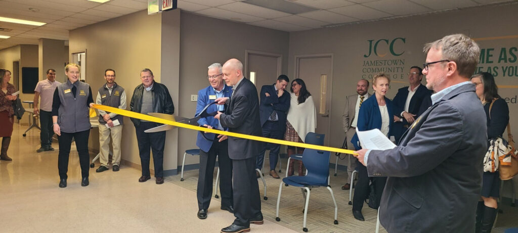 SUNY JCC celebrates opening of Industrial and Building Automation ...