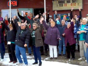 Hoodie Hoo: How it began and how it got to Shongo - Olean Times Herald