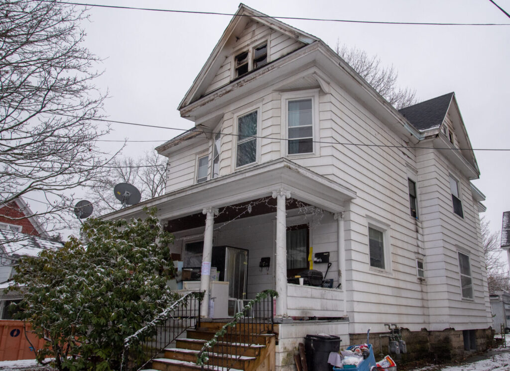 Investigators unable to find cause of N. Third St. fire - Olean Times ...