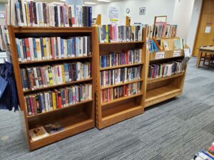 Book sale continues at Olean Library - Olean Times Herald
