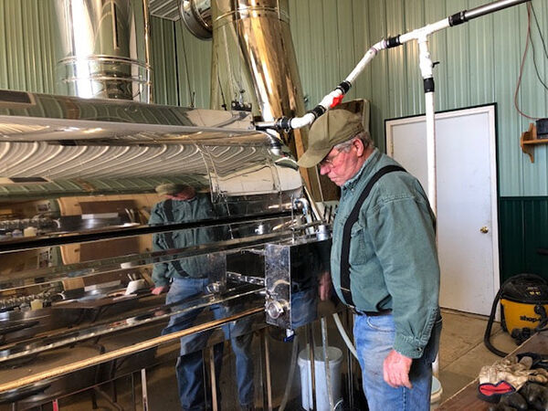 Maple Weekend on tap for Potter, Tioga counties this weekend - Olean ...