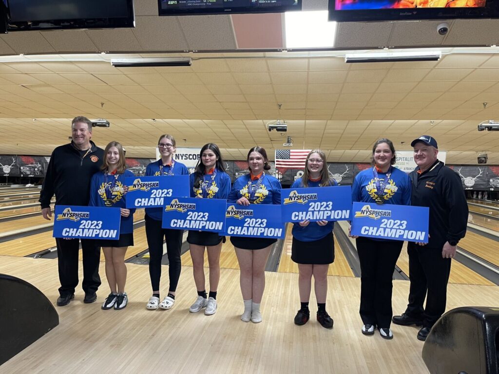 A-L’s Zalwsky helps Section 6 to state bowling title - Olean Times Herald