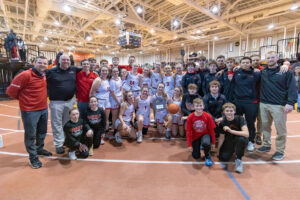 Randolph basketball teams bonded by years of dreaming big - Olean Times ...
