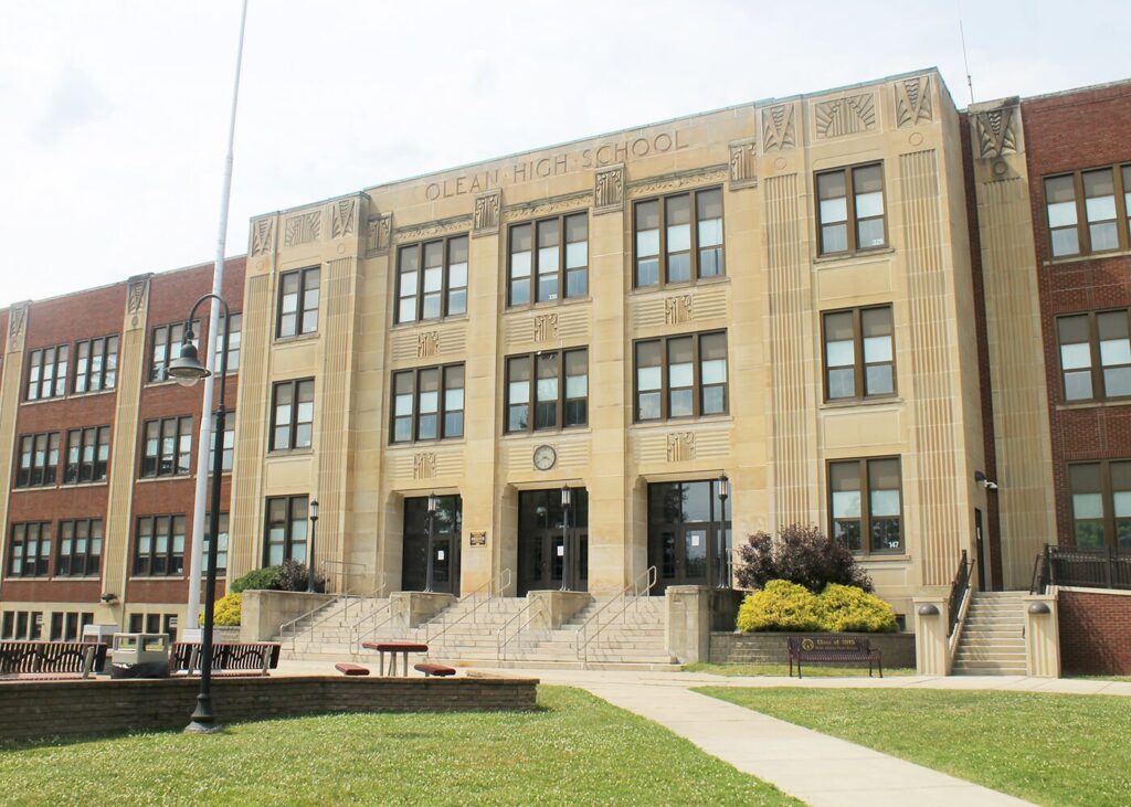 Olean schools looking at $51.9M budget, no tax hike for '23-24 - Olean ...