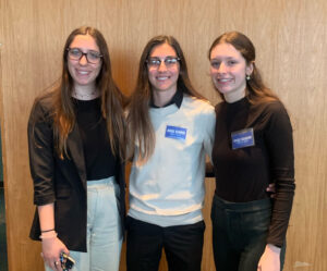 Sport management students participate in Alfred State's Women in Sport ...