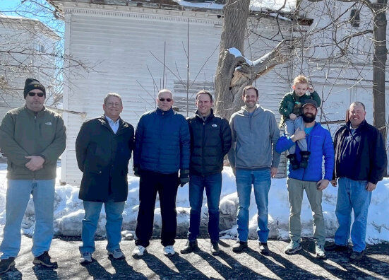 Olean Historical Society new owner of Gov. Higgins Carriage House ...