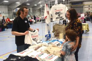 Over 100 vendors on board for May 6 Olean Youth and Rec craft show ...