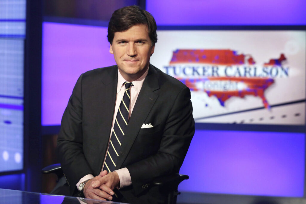 Tucker Carlson out at Fox; Don Lemon fired by CNN - Olean Times Herald