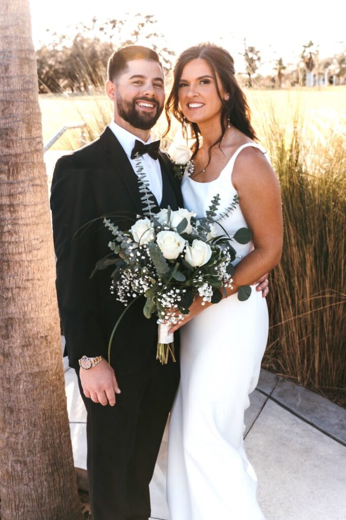 Melanie Yanetsko, Anthony Diliberto celebrate marriage - Olean Times Herald