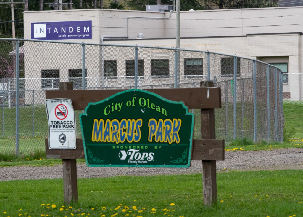 Olean Council OKs planning work on Marcus Park project with Intandem ...