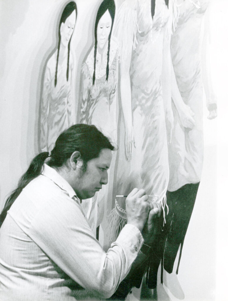 Waterman artist showcase planned for Seneca museum - Olean Times Herald