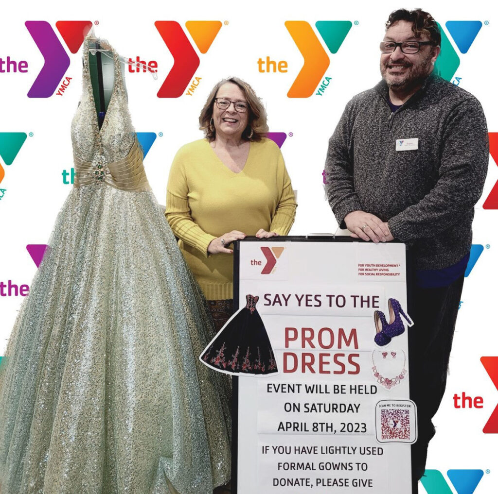 YMCA, Operation Warm Hearts teaming up for free prom dress event ...