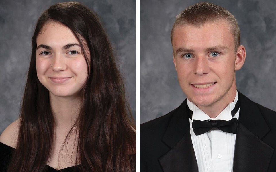 Allegany-Limestone names 2023 valedictorian, salutatorian - Olean Times Herald
