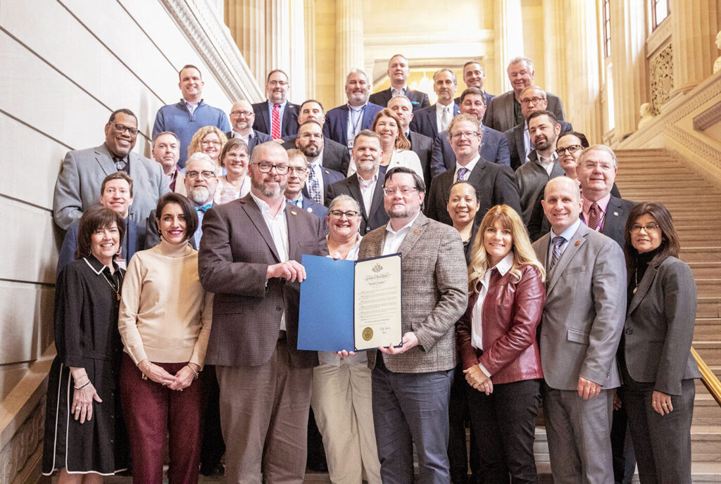 CA BOCES honored by state legislature for 75th anniversary - Olean ...