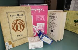 Genealogy resources at the Olean Public Library - Olean Times Herald