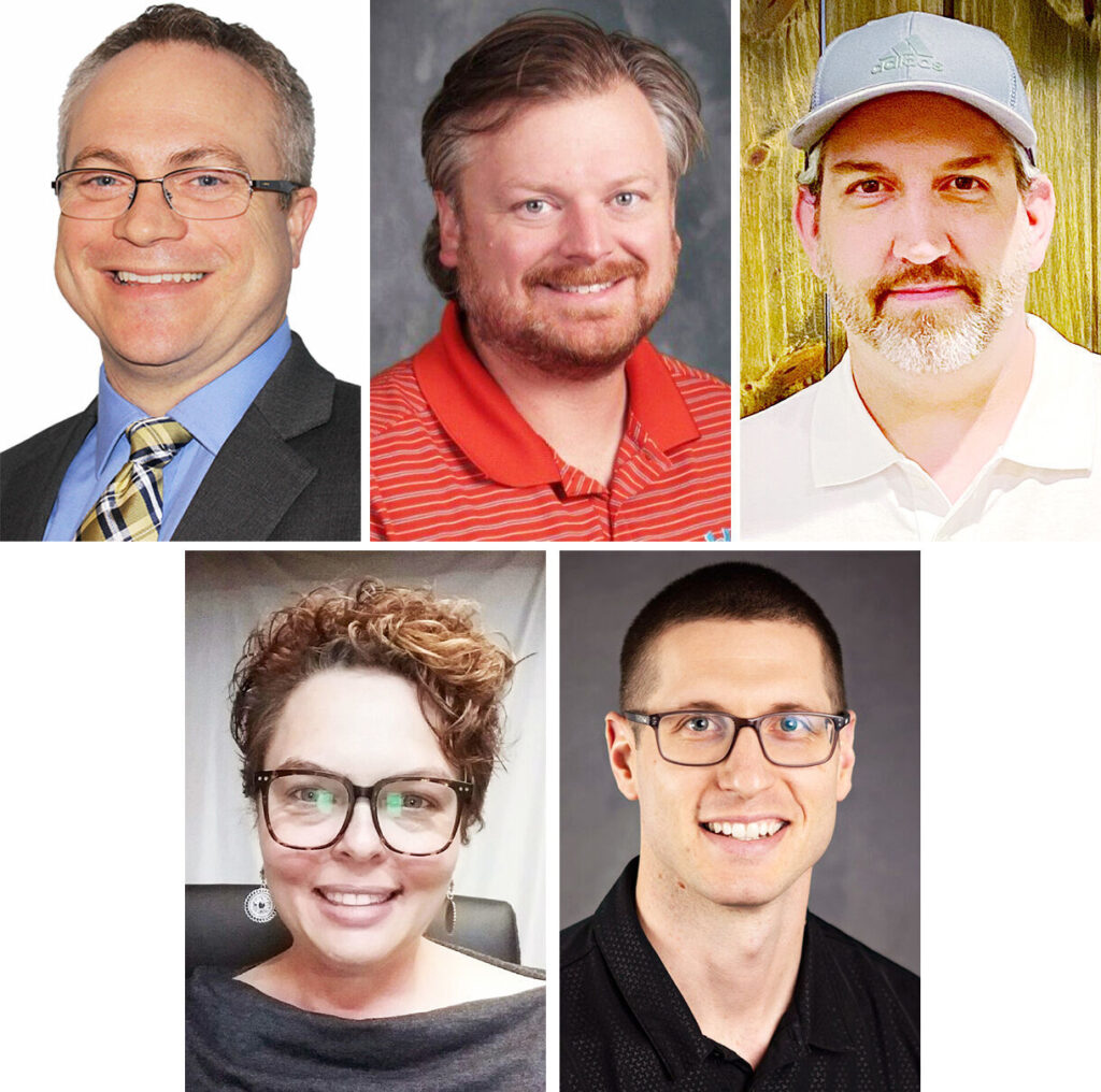 5 vying for 3 seats on Olean school board - Olean Times Herald