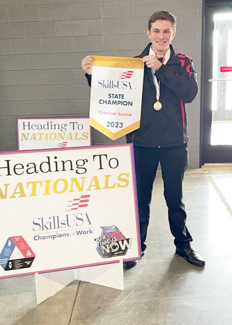 Local BOCES CTE students place at SkillsUSA competition - Olean Times ...
