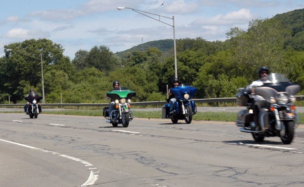 State & Union: Think safety with motorcycle riding season revving up ...