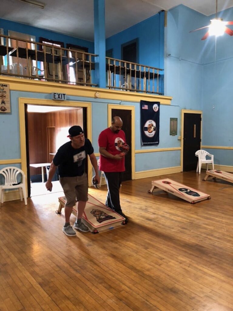 Olean Cornhole Club looking for new sponsors - Olean Times Herald