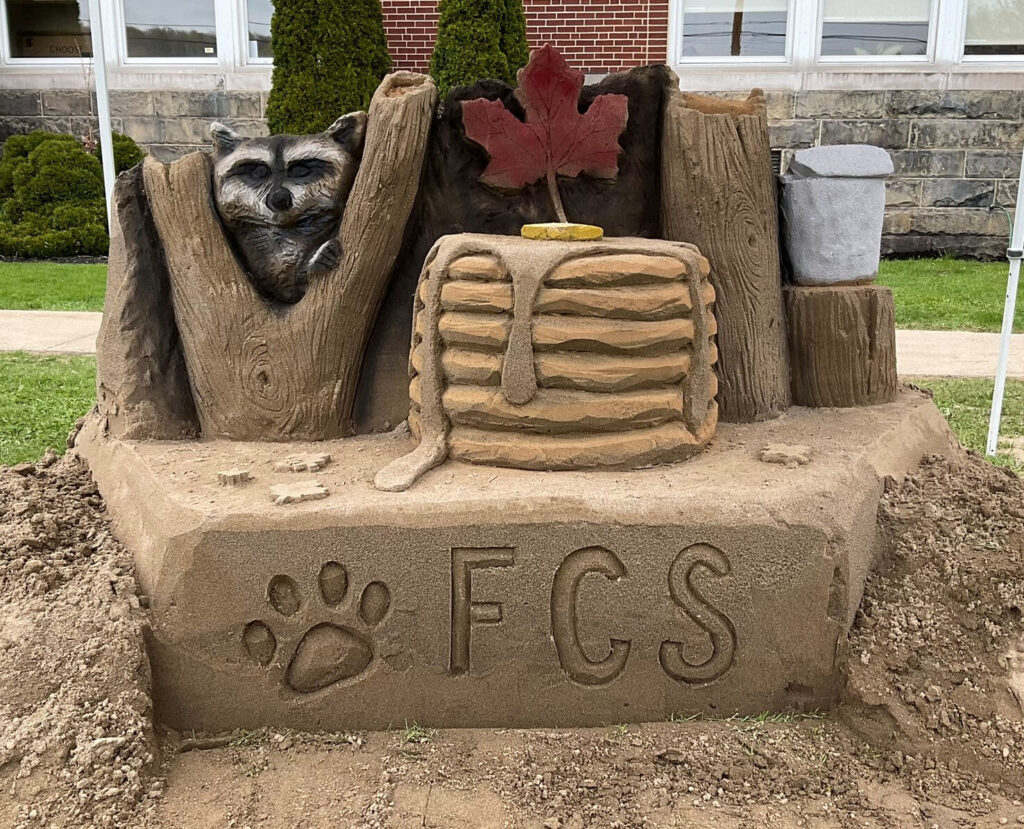 59th WNY Maple Festival served nearly 2,000 breakfasts - Olean Times Herald