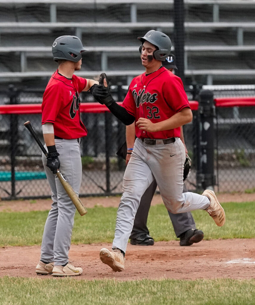 Oilers rally, beat Horseheads on walk-off hit-by-pitch, 3-2 - Olean ...