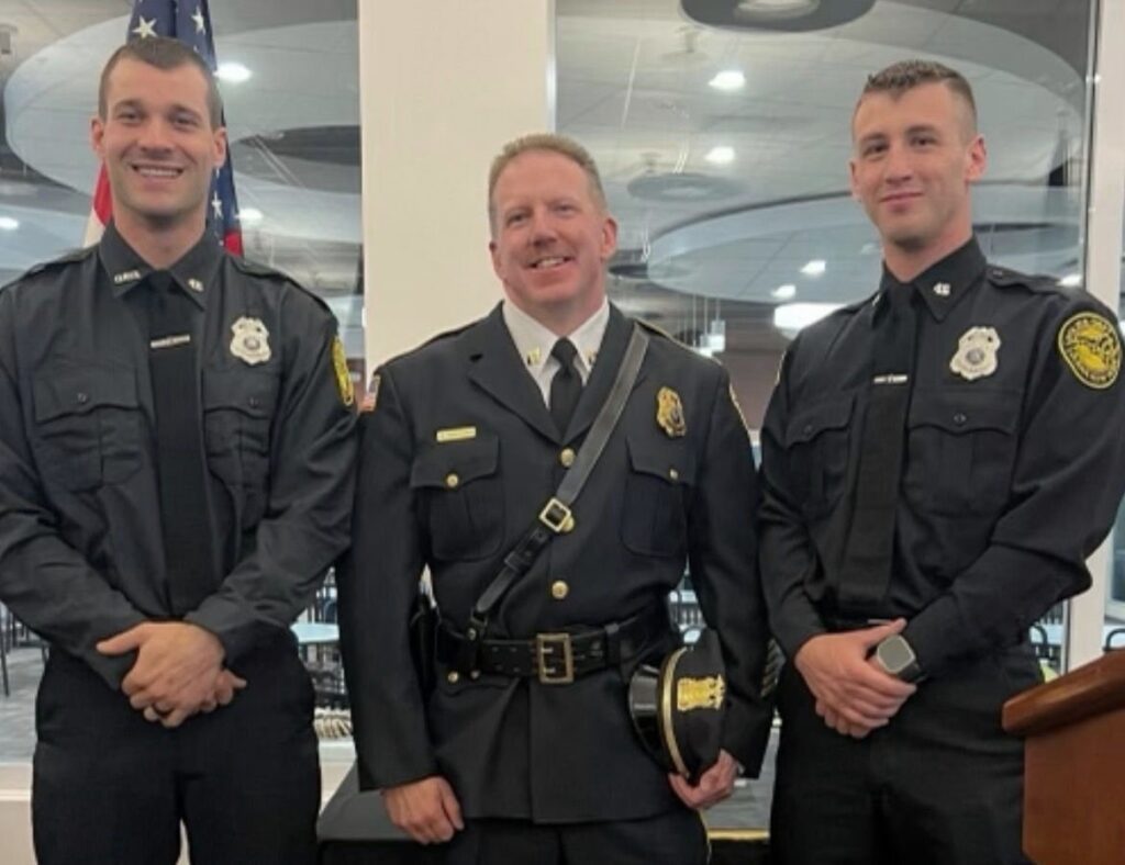 2 join Olean police after recent academy graduations; 1 position still ...