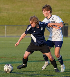 Offensive fireworks key Olean past Mes Que FC - Olean Times Herald