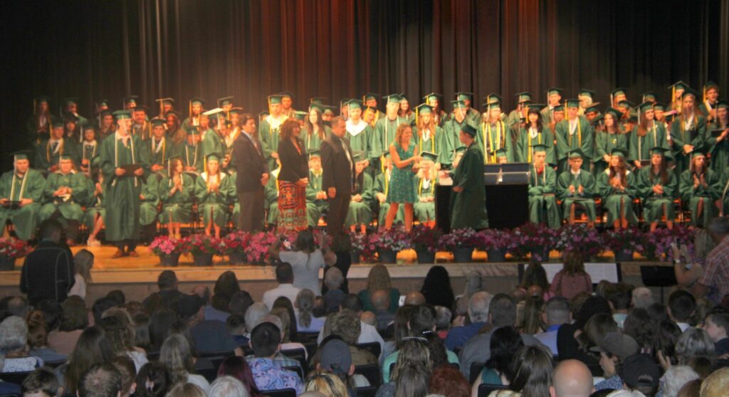 Allegany-Limestone graduates 104 at 28th commencement - Olean Times Herald