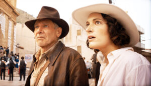 Final ‘Indiana Jones’ adventure still fun, but here too late - Olean ...