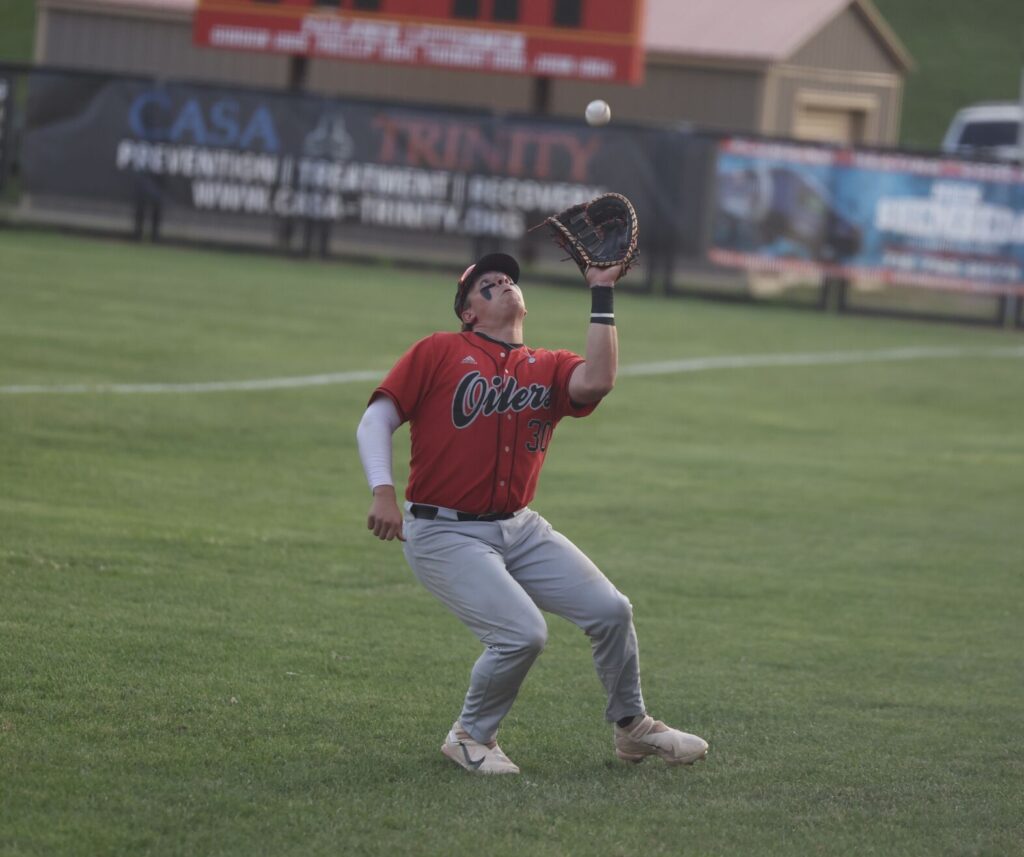 Oilers roll to 3rd straight win, starting final homestand - Olean Times ...
