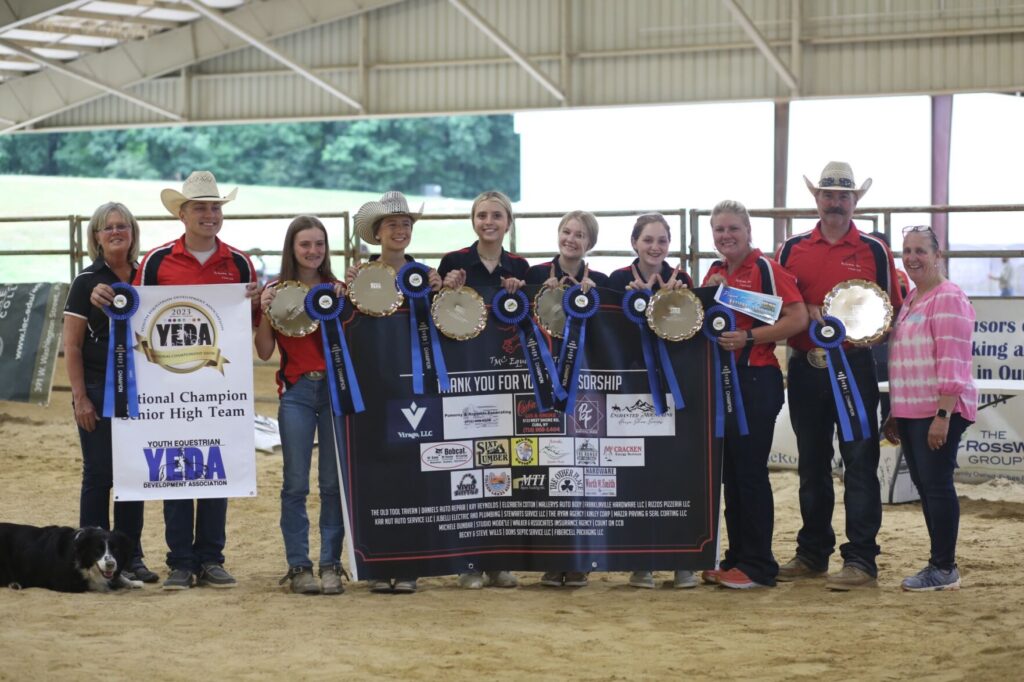 Led by Cooper, TMC riders win YEDA National Championship - Olean Times ...