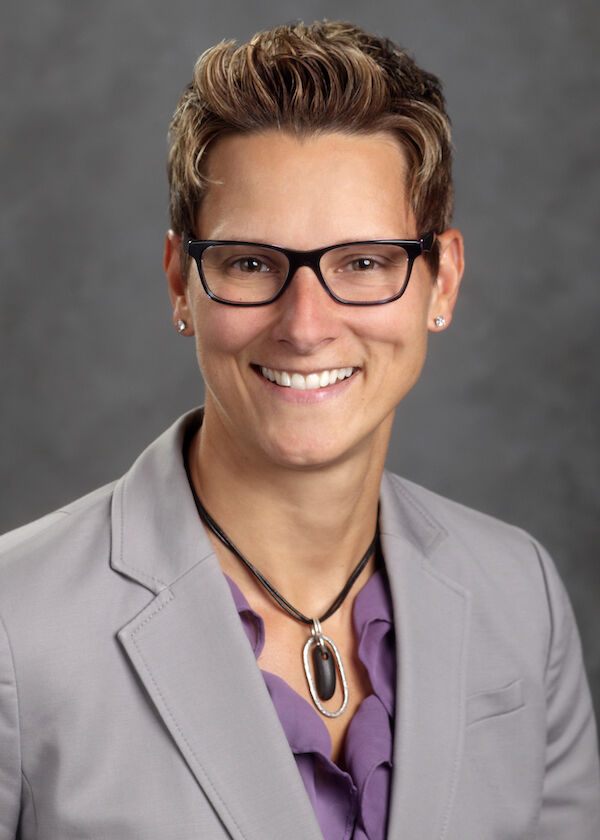 Zuber named VP of enrollment management at Alfred State - Olean Times ...