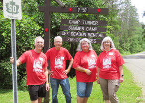 Camp Turner celebrates 100 years at Allegany State Park - Olean Times ...