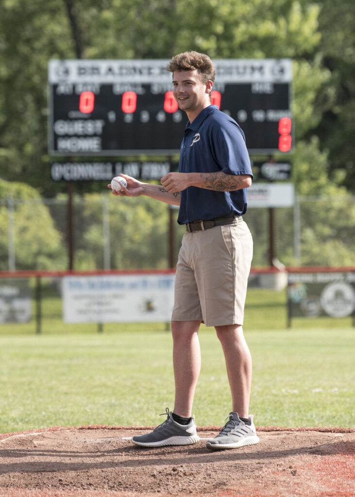 Olean Oilers to host Pitt-Bradford Night at Bradner Stadium - Olean ...