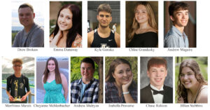 11 receive Dresser-Rand Employees Scholarship awards - Olean Times Herald