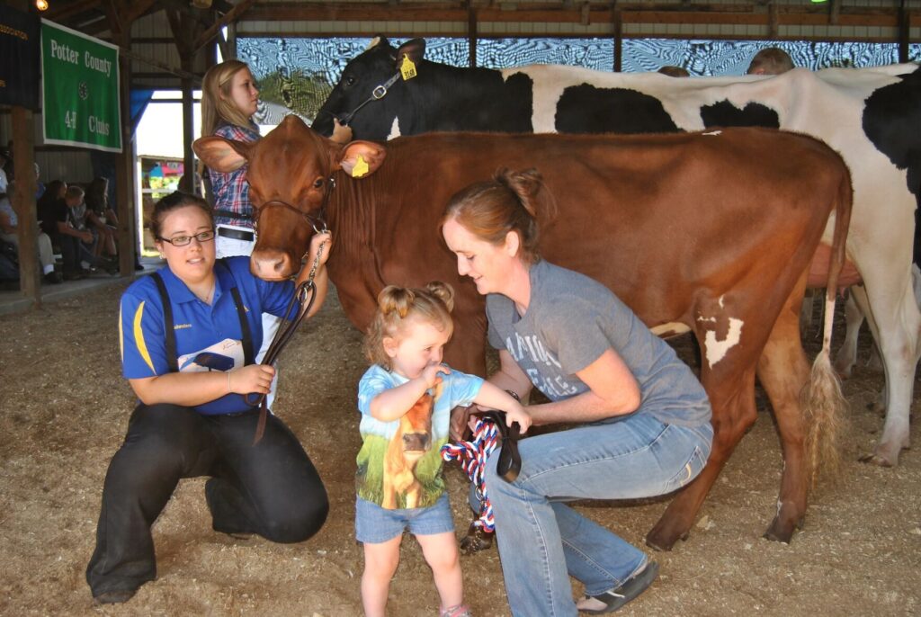 87th Potter County Fair begins Sunday - Olean Times Herald