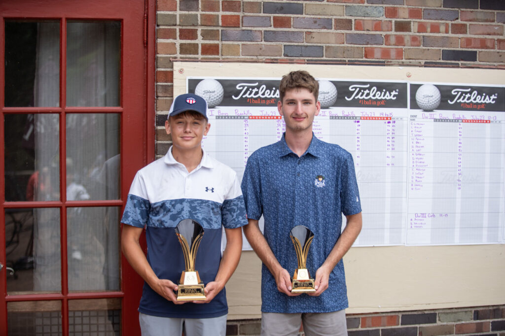 Franz defends home course, wins at Pennhills - Olean Times Herald