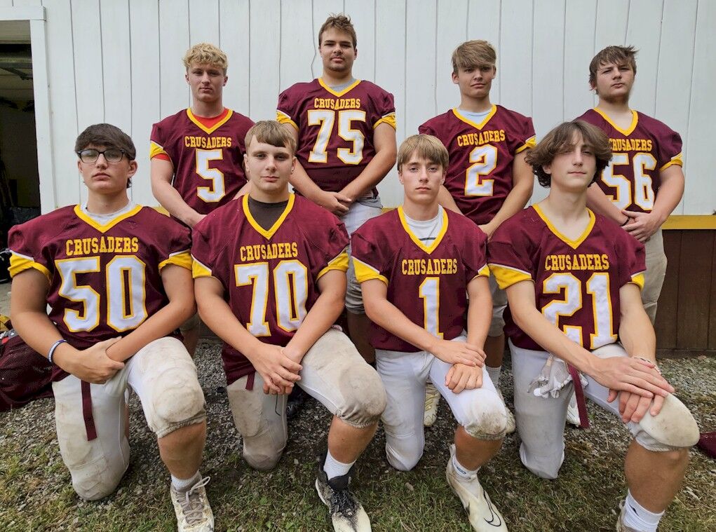 Crusader football returns with new coach, fresh start - Olean Times Herald