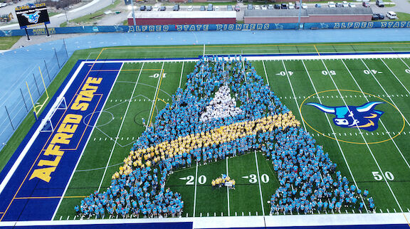 New class of Pioneers welcomed to Alfred State - Olean Times Herald